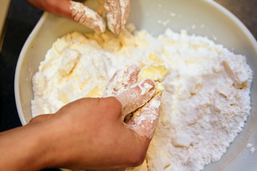 Flaky Pastry Dough – Bramble & Spice